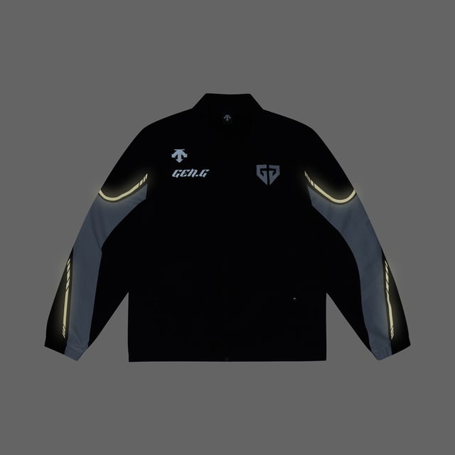 Gen.G X Descente 2025 Official Player Jacket