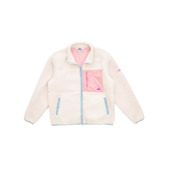 Fleece Jacket_Soda Pop