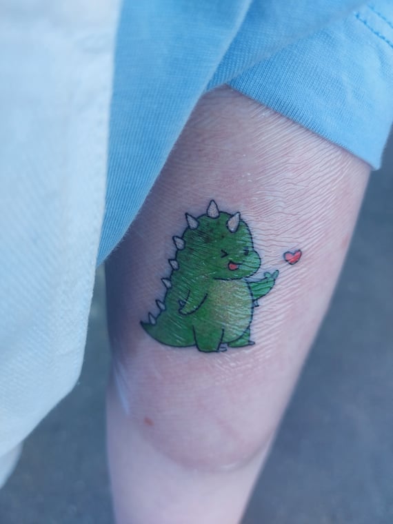 Sumin Tattoos