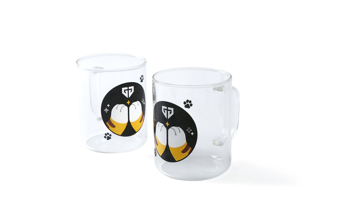 Church of GenRang Cup Set