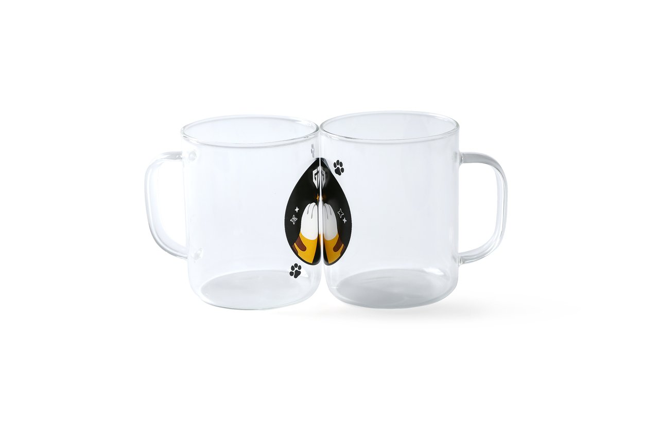 Church of GenRang Cup Set