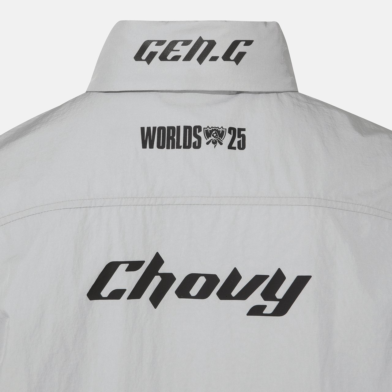 Gen.G X Descente 2025 Worlds Official Player Jacket