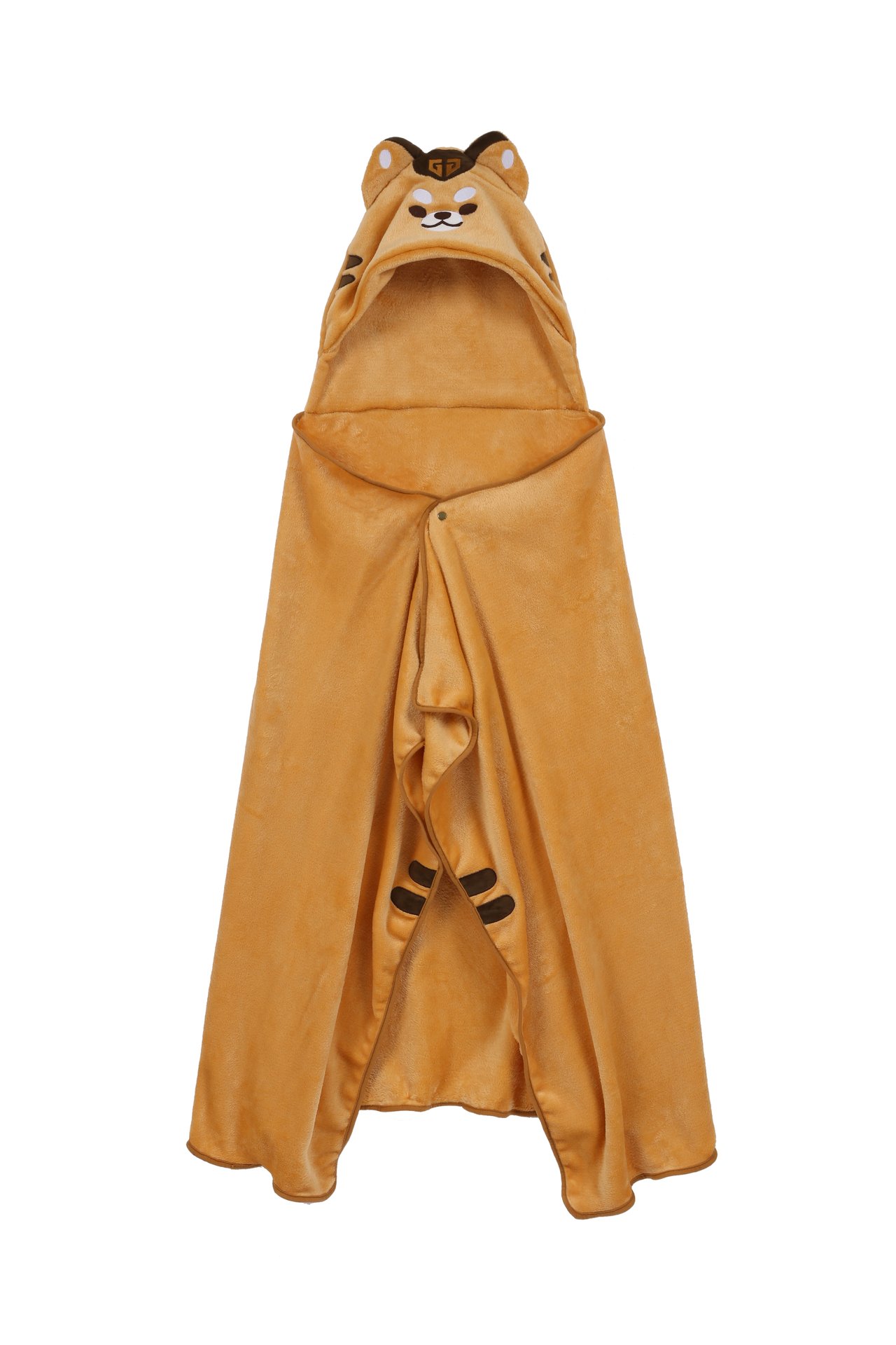 GenRang Hooded Blanket