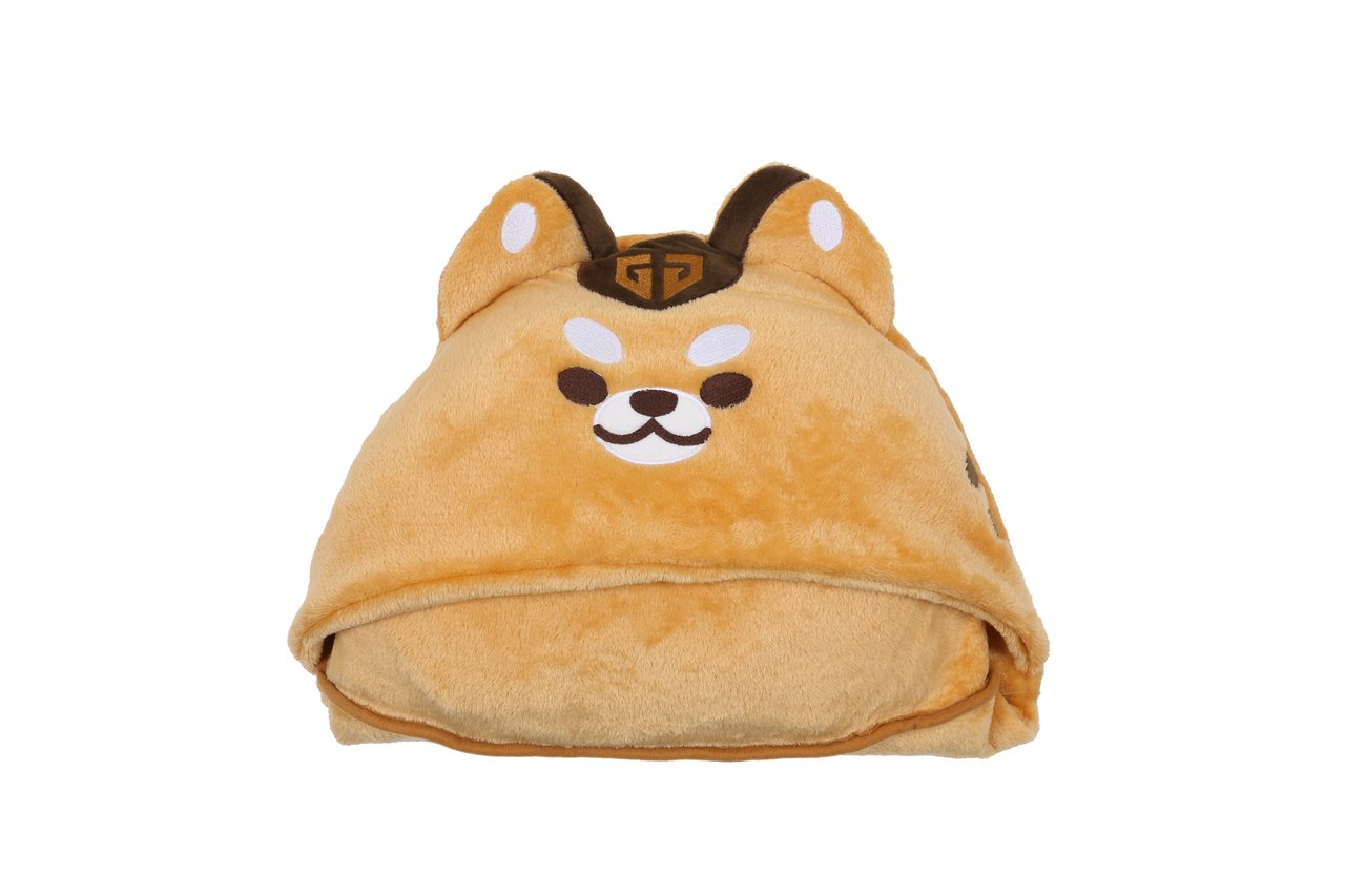 GenRang Hooded Blanket