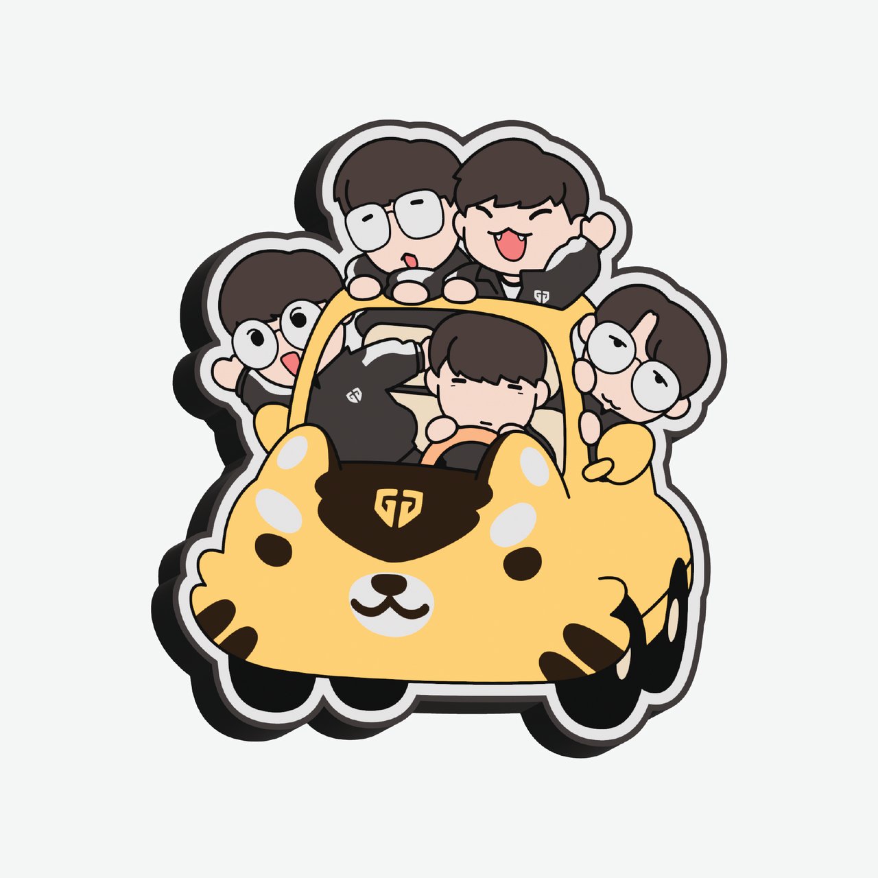 [Canyon 포토카드 증정] GenRang item