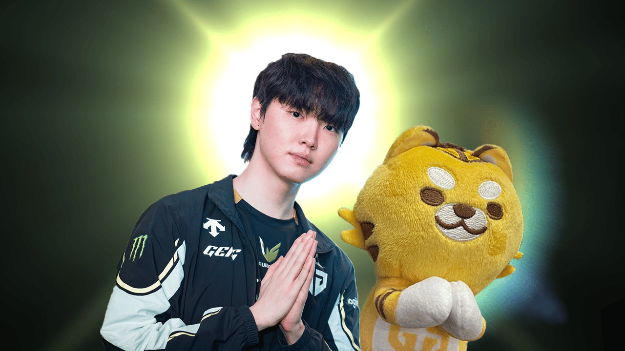 Church of GenRang Cup Set