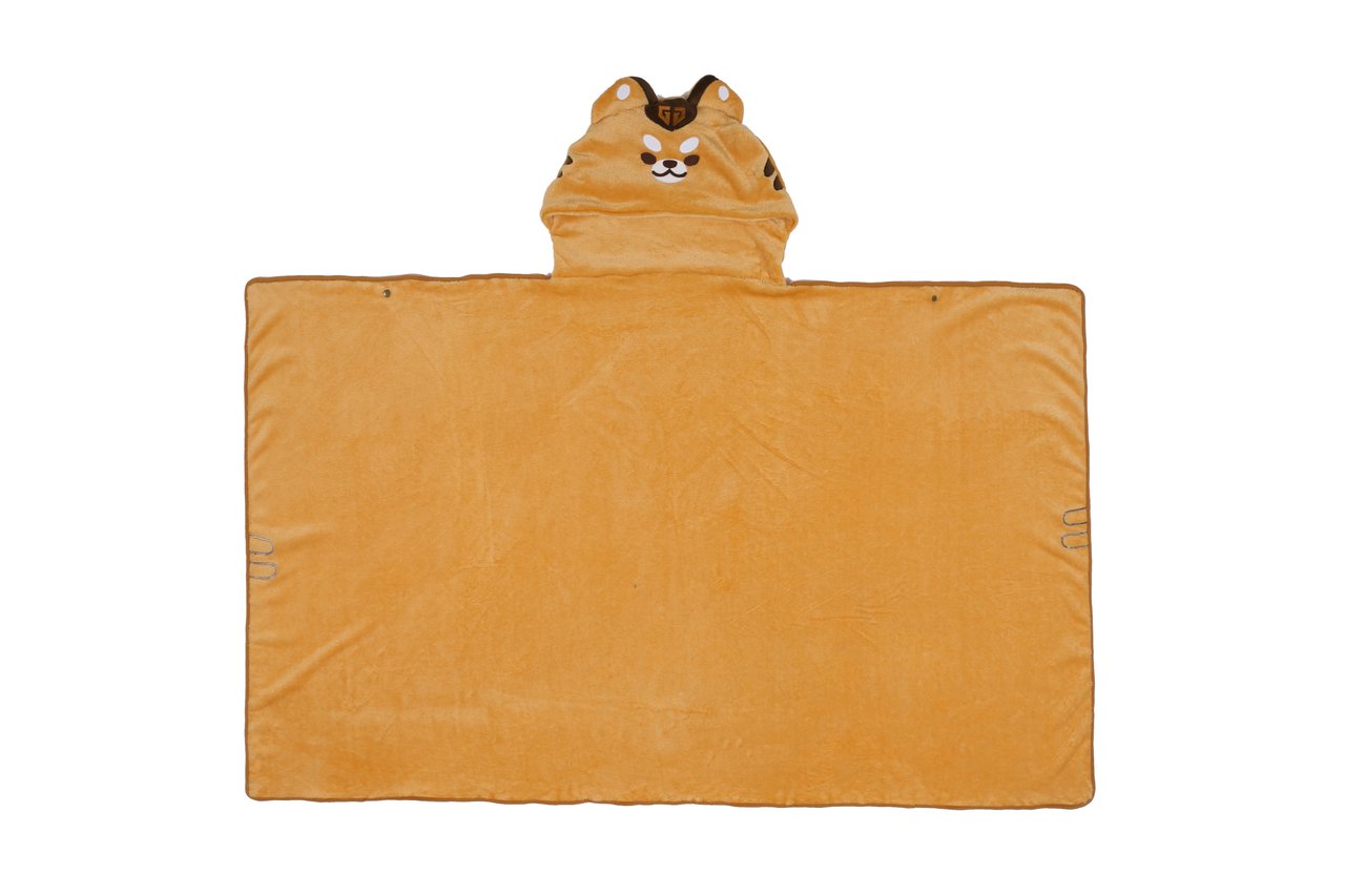 GenRang Hooded Blanket