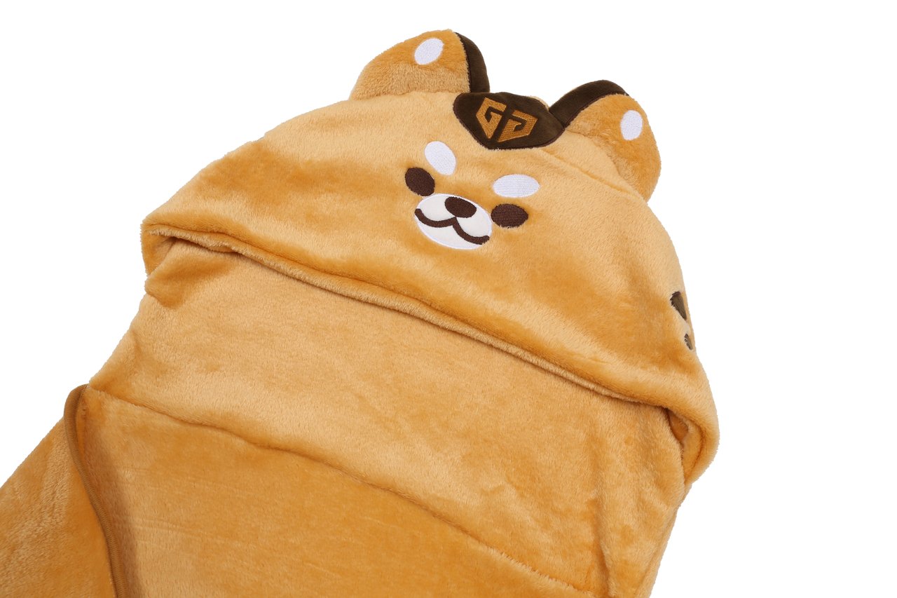 GenRang Hooded Blanket