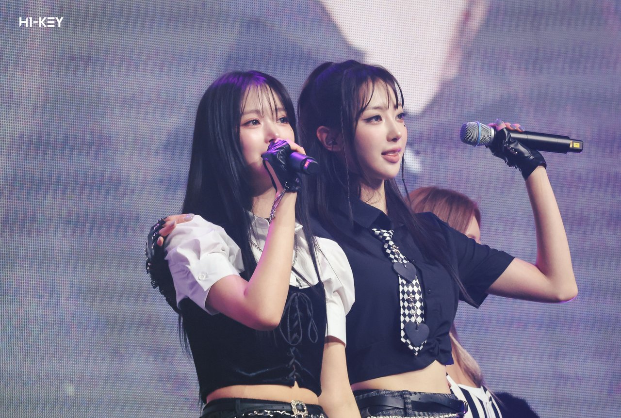 H1-KEY (하이키) 1ST FAN CONCERT [Find my KEY] IN SEOUL Behind Sketch