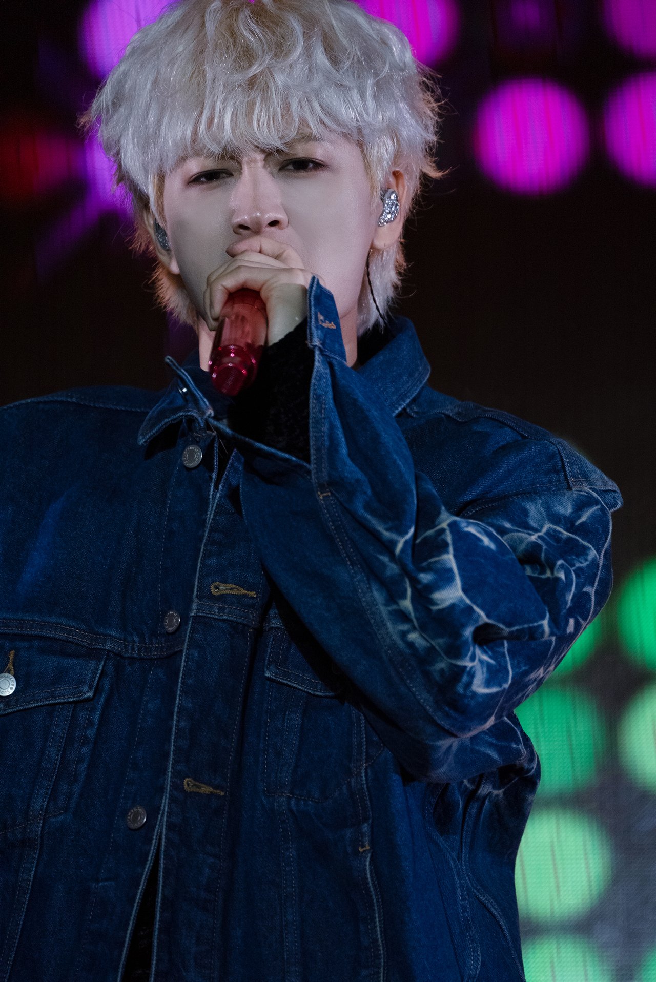 [FORiKONIC] 2024 iKON FAN CONCERT : CURTAIN-CALL 리허설 Behind Photo 1