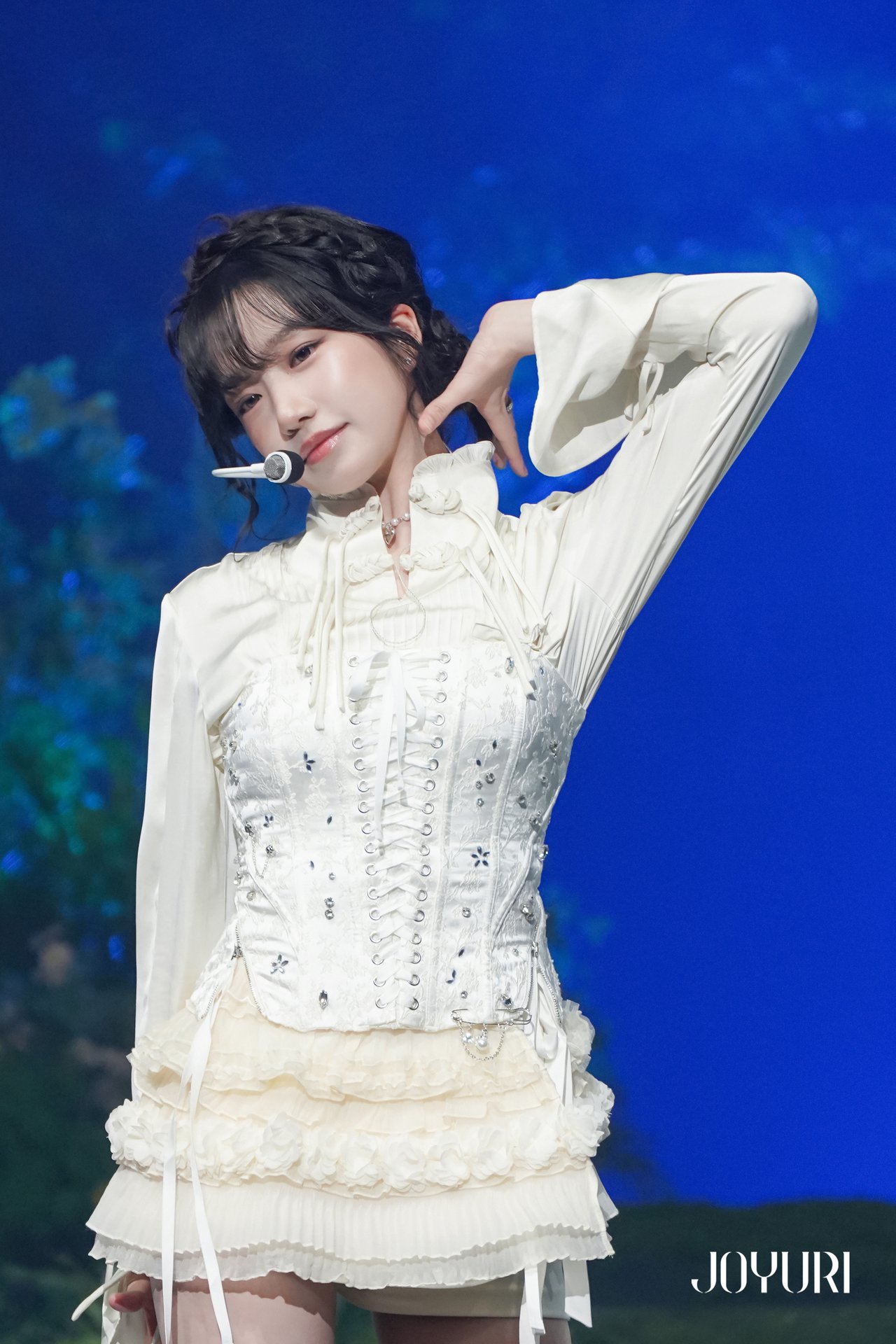 조유리 (JO YURI) | 2025 JOYURI FAN-CON 'Episode 25' DAY 2 Behind Photo