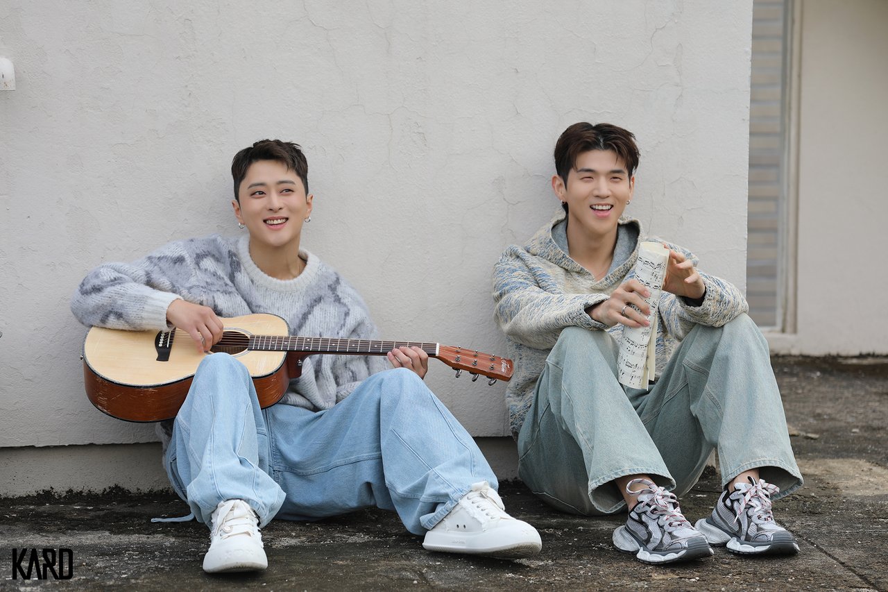 KARD 2025 TOUR in Latin America VCR Shooting Behind