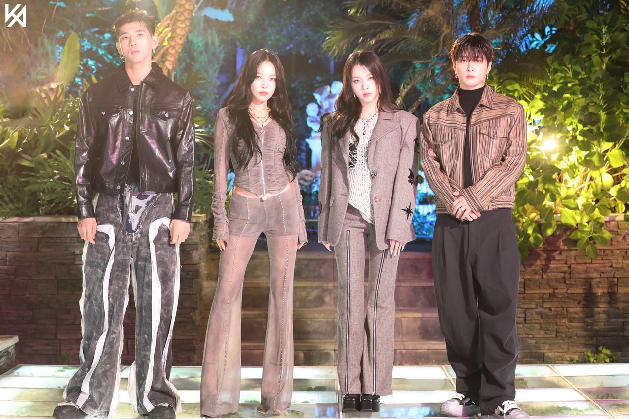 PROJECT PLAY X KARD 'Fireworks' Special Clip BEHIND