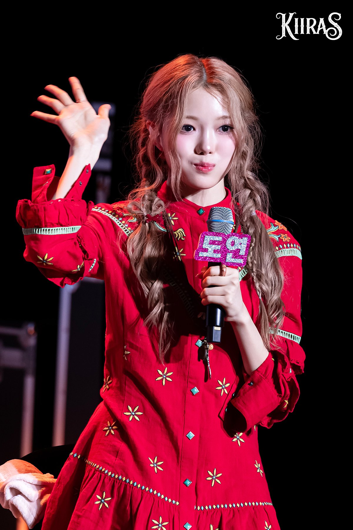 KIIRAS (키라스) 'KILL MA BO$$' SHOWCASE BEHIND PHOTO🤠
