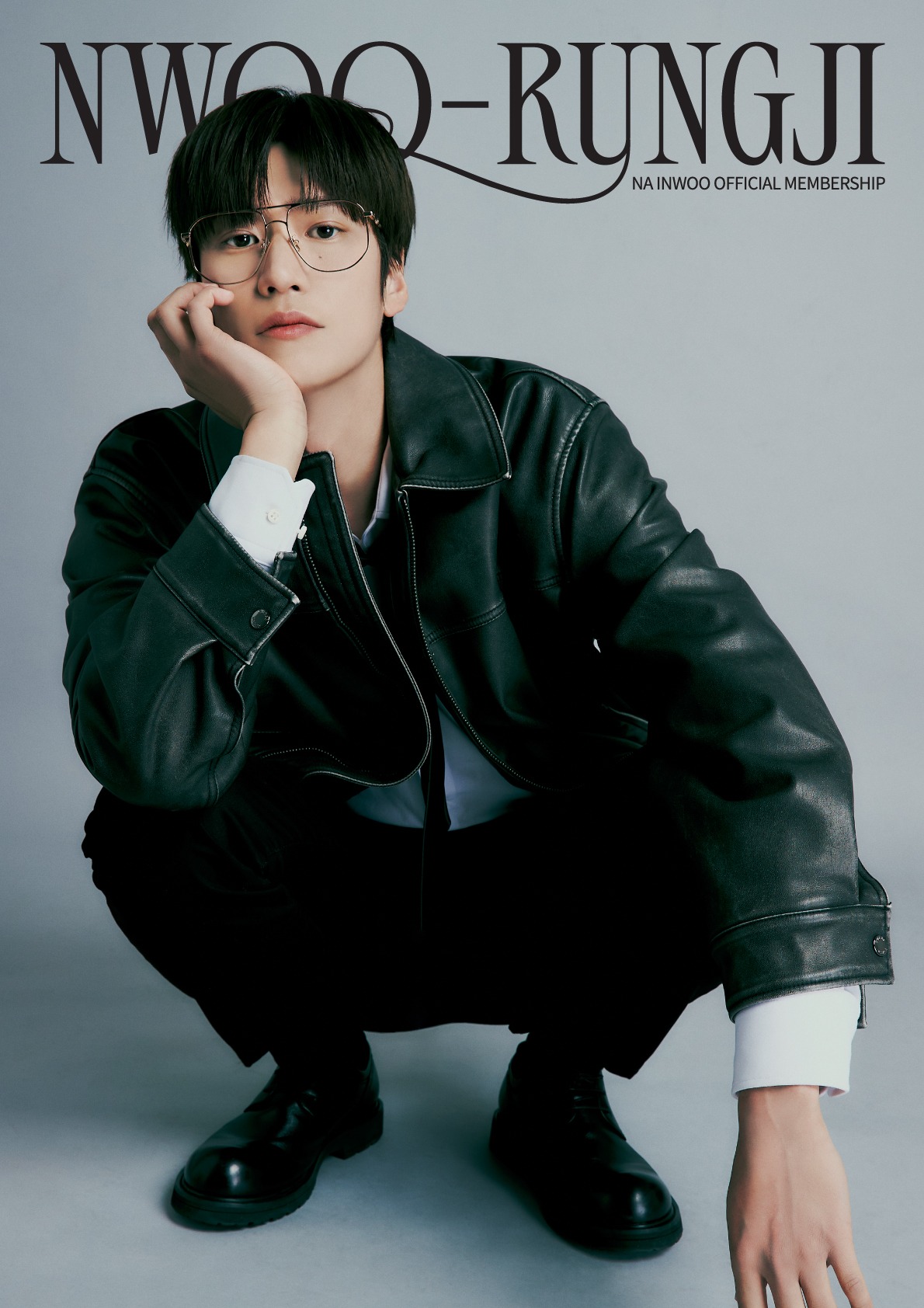 나인우(NA INWOO) Official Membership '누룽지(NWOO-RUNGJI)' Concept Photo