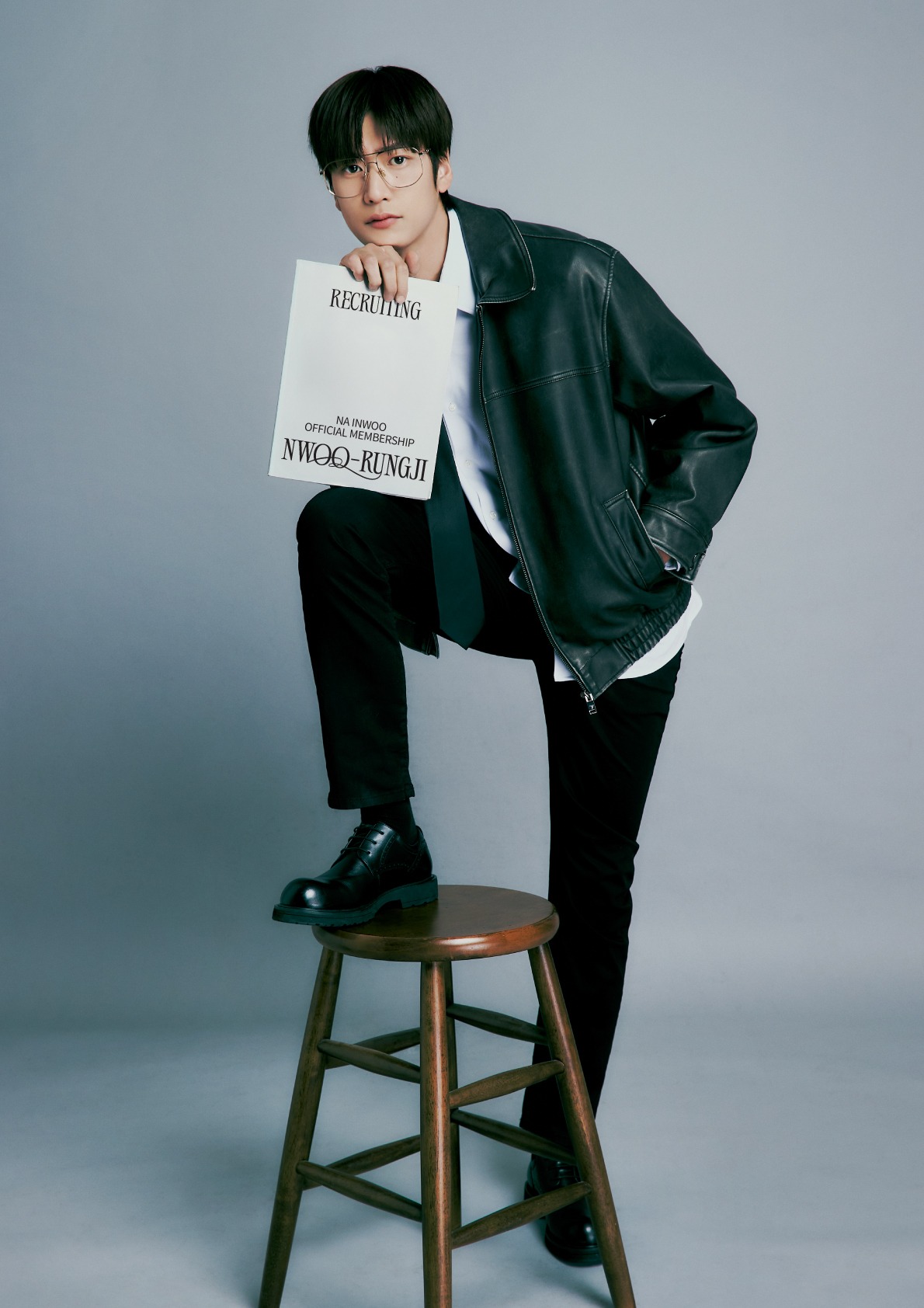 나인우(NA INWOO) Official Membership '누룽지(NWOO-RUNGJI)' Concept Photo
