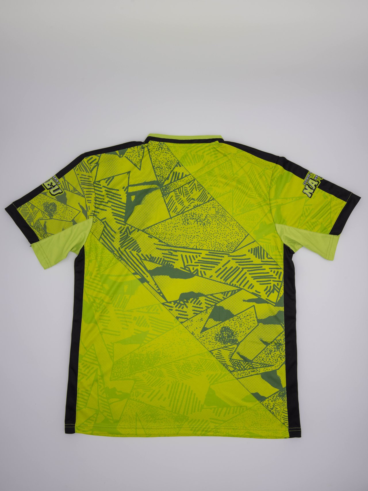 Due To Popular Demand: EMEA Jerseys Updated To Be Autographed As Well