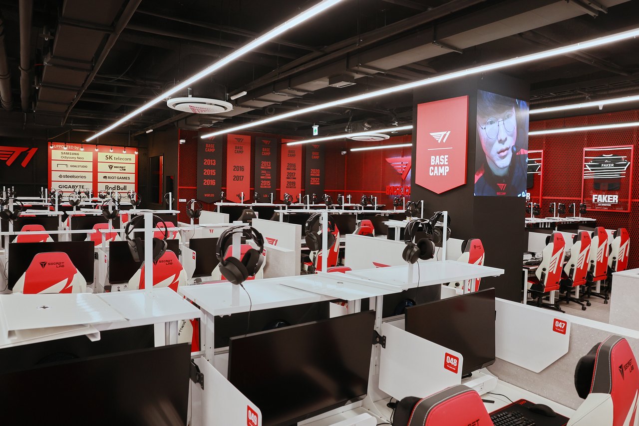 T1 BASE CAMP MEMBERSHIP INVITATION