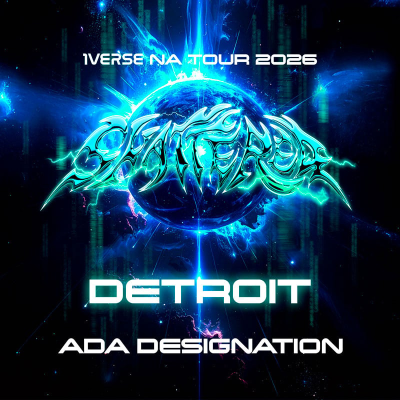 [ADA Designation] 1VERSE NA TOUR 2026 - DETROIT