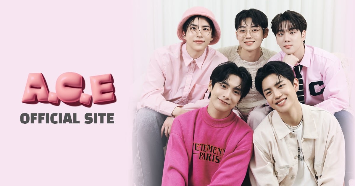 에이스(A.C.E) OFFICIAL SITE