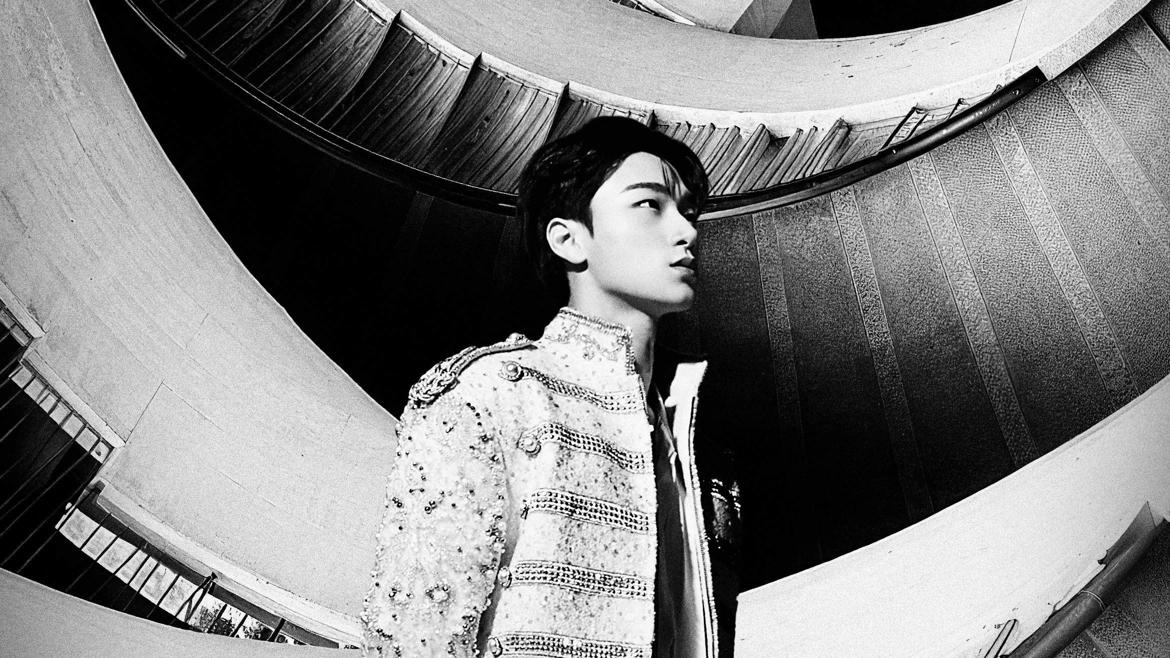 ATEEZ 2024 WORLD TOUR [TOWARDS THE LIGHT : WILL TO POWER] IN SEOUL '산(SAN)'