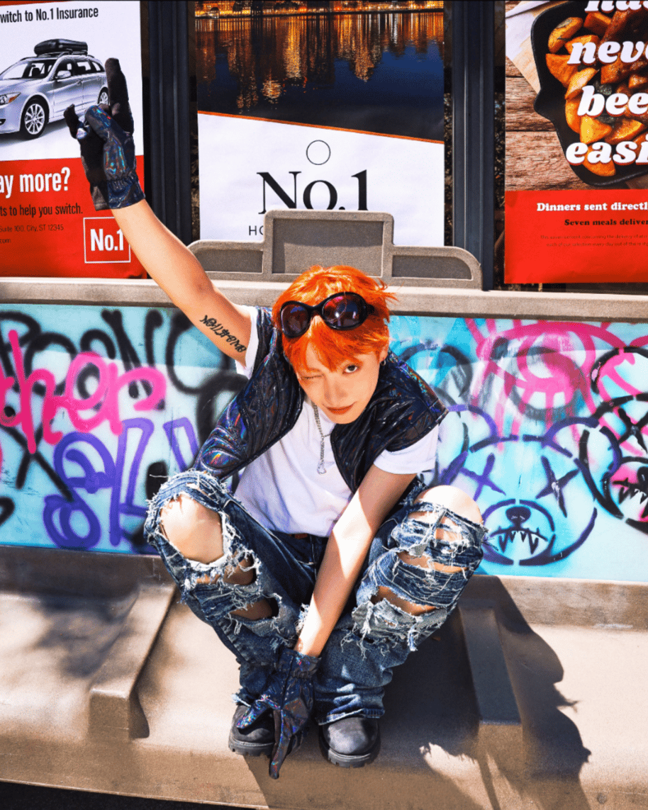 [📷] ATEEZ Hongjoong 'NO1' Teaser | ATEEZ Present 2025. 12. 27. 12:00AM ...