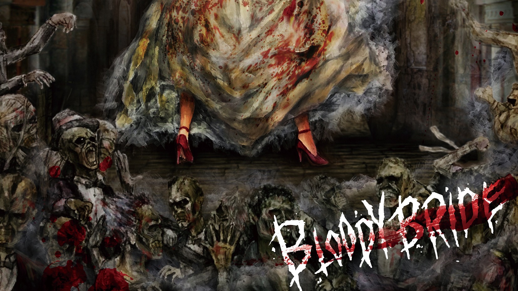Bloody Bride