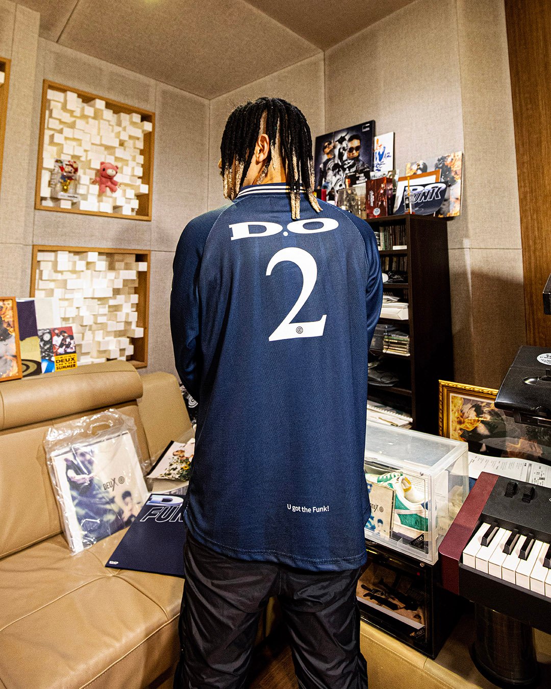 DEUX Official Webstie