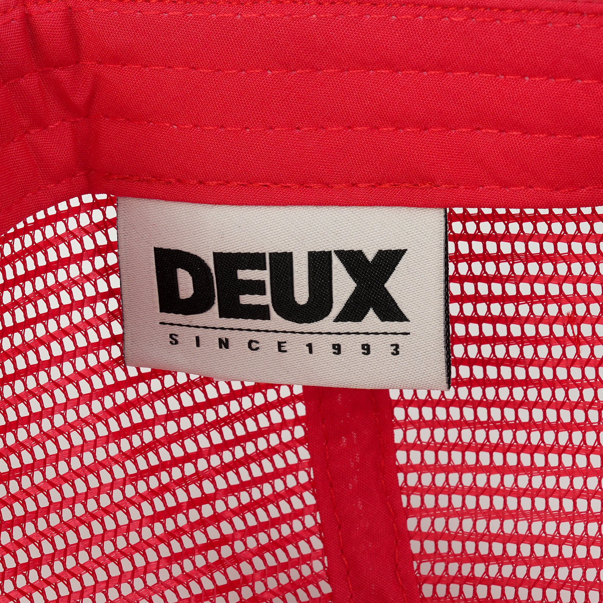 DEUX Official Webstie