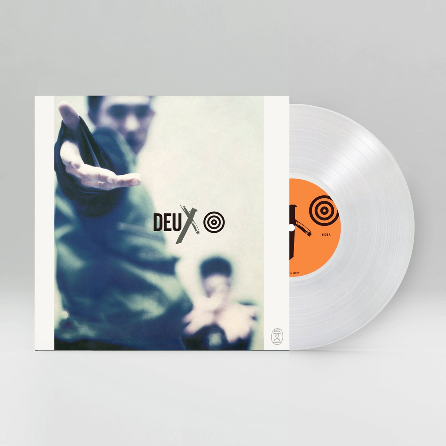 DEUX 1st Vinyl album