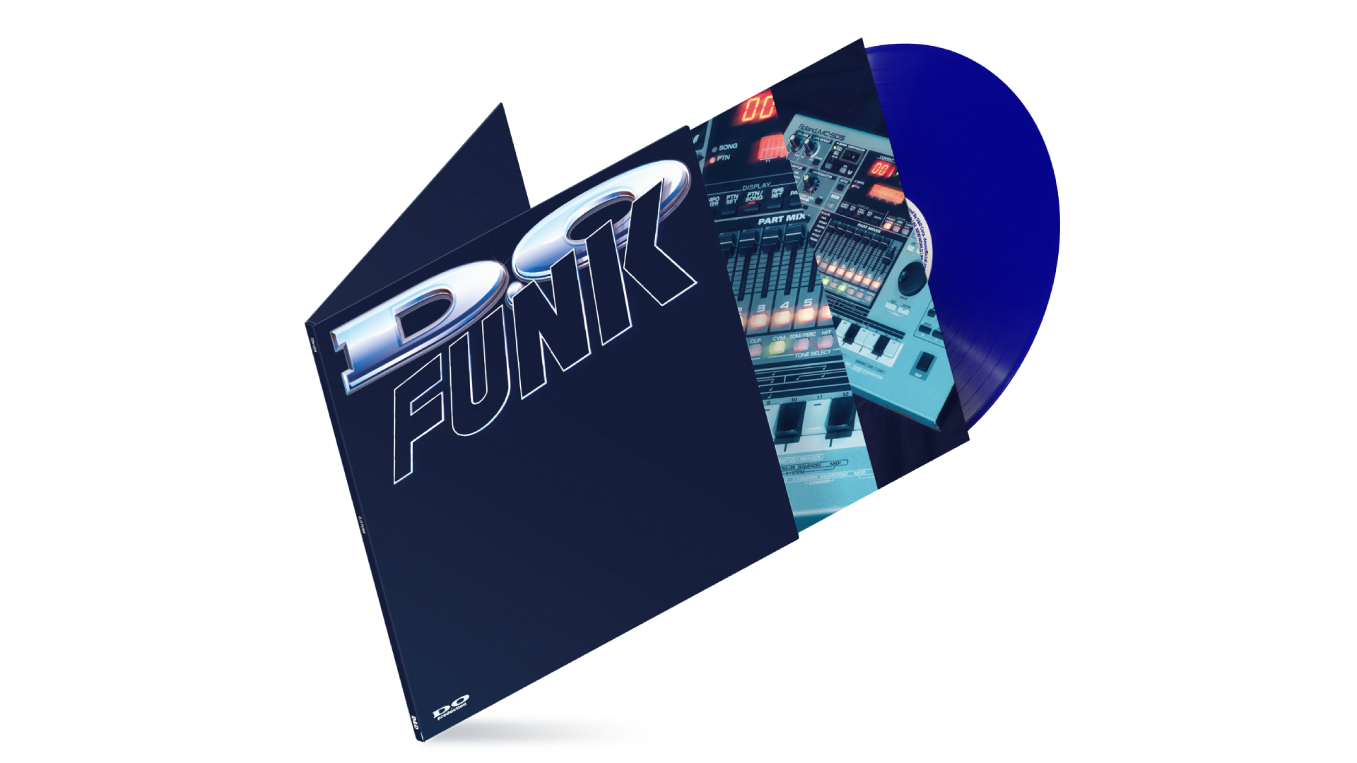D.O FUNK Vinyl (Limited Edition)