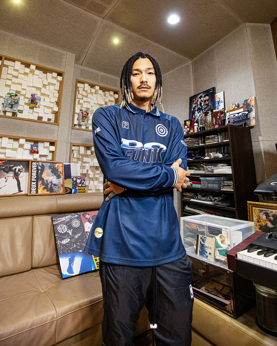 DEUX Official Webstie