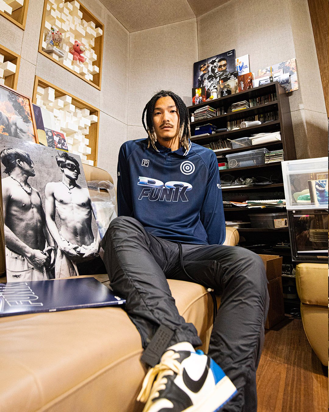 DEUX Official Webstie