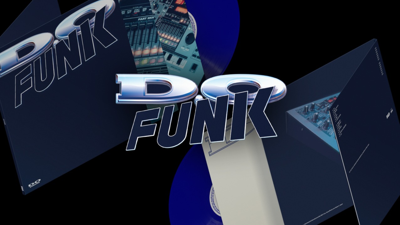 D.O FUNK Vinyl 판매 일정