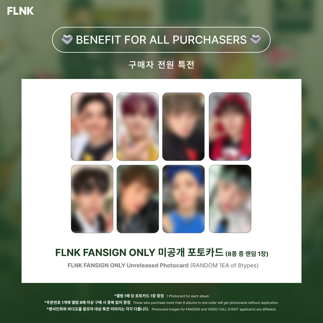 Fansign Instagram Post