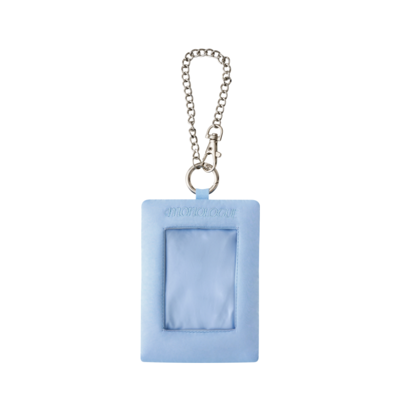 [MONOLOGUE] Fabric Photocard Holder