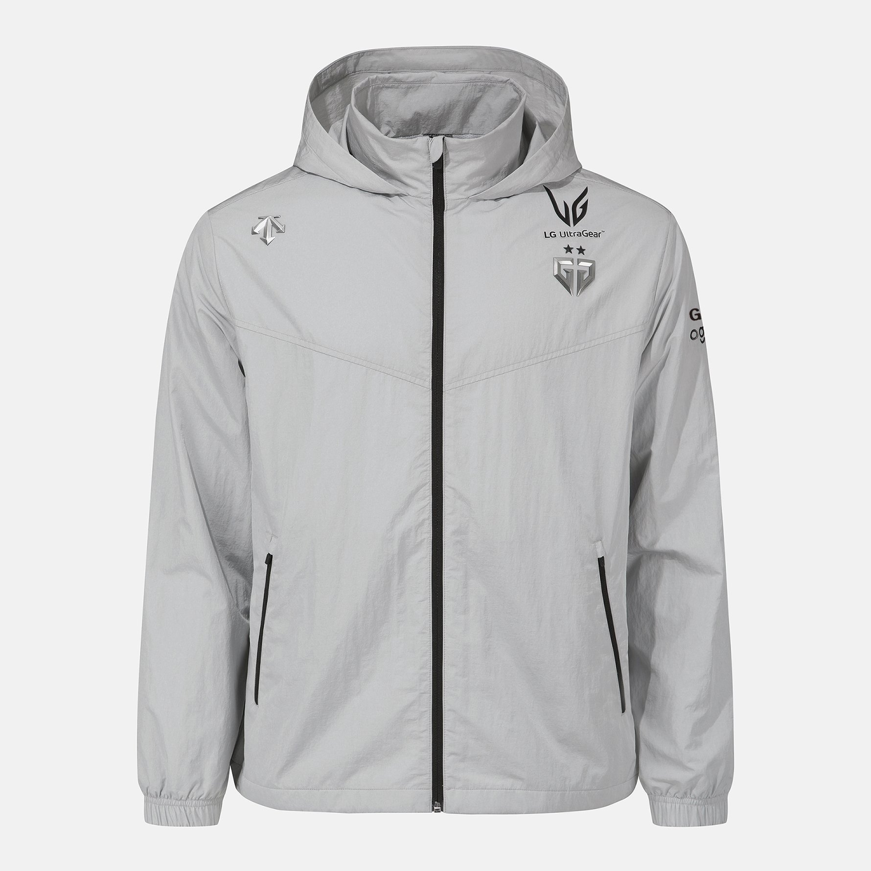 Gen.G X Descente 2025 Worlds Official Player Jacket