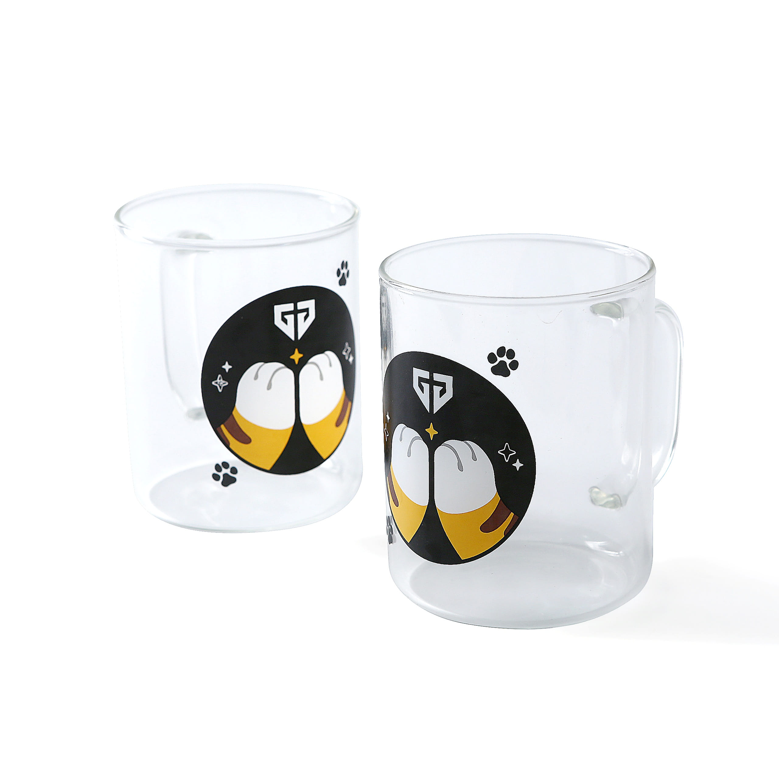 Church of GenRang Cup Set