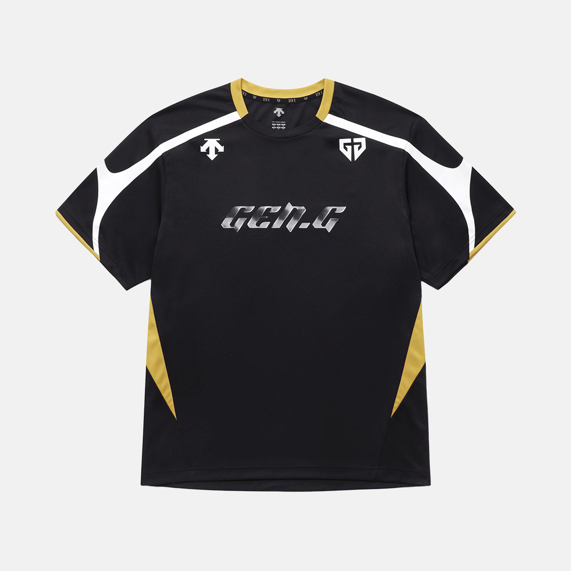 Gen.G X Descente 2025 Official Player Jersey (Black)
