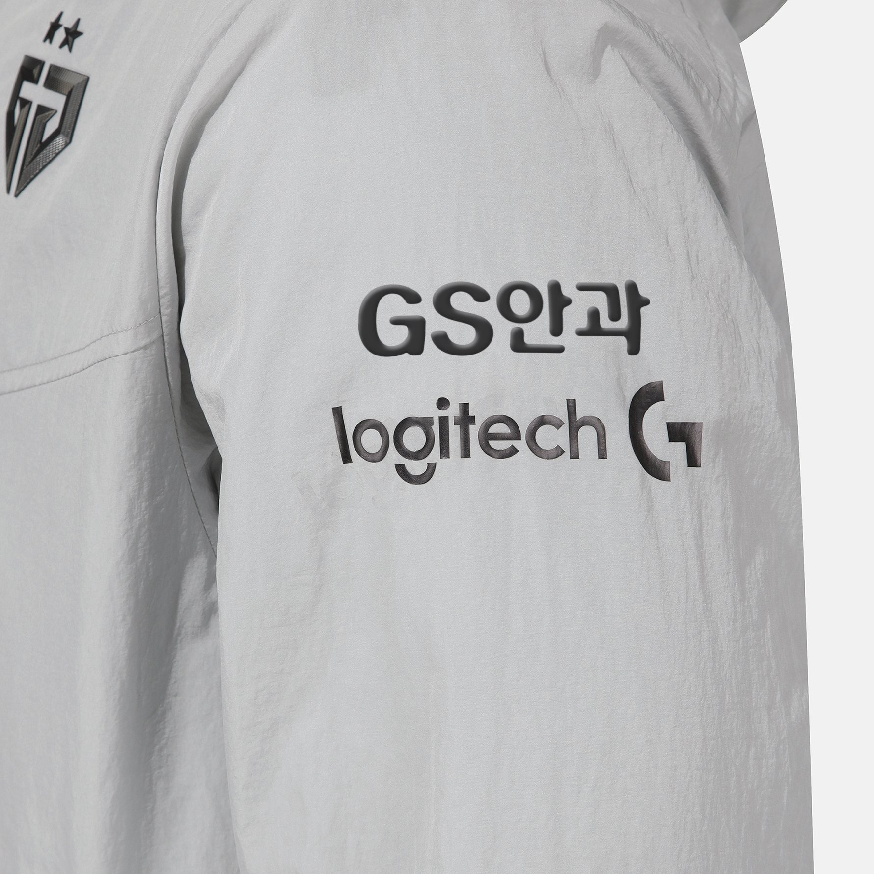 젠지(GEN.G) Gen.G X Descente 2025 Worlds Official Player Jacket - 사이즈 ...
