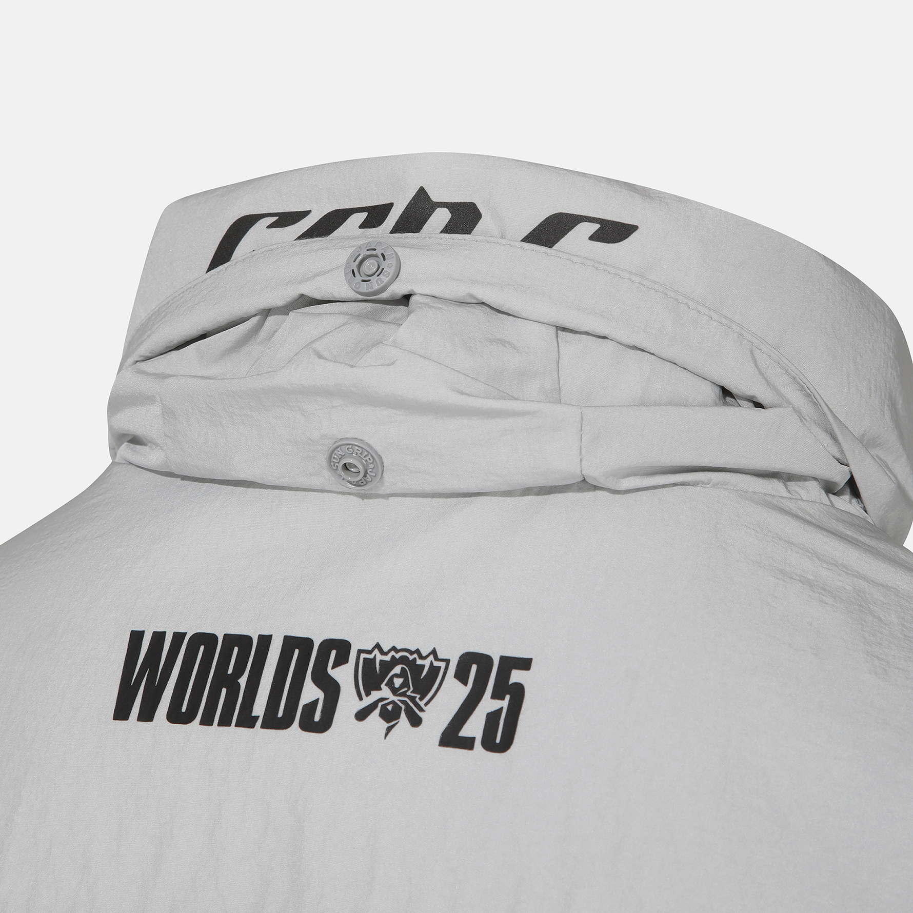 젠지(GEN.G) Gen.G X Descente 2025 Worlds Official Player Jacket - 사이즈 ...