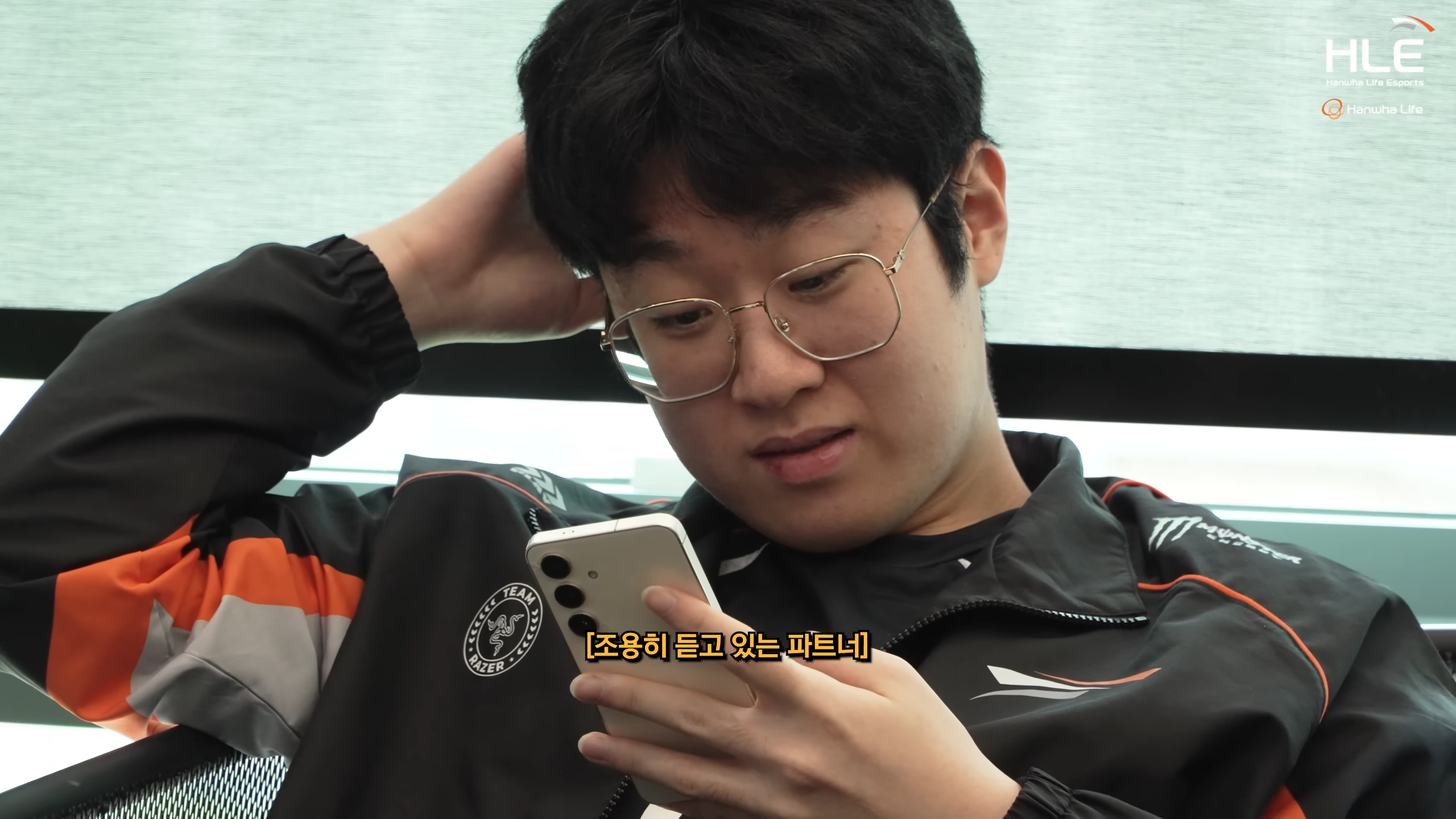 [Behind] HLE Defeat Behind (2R KT, DK)