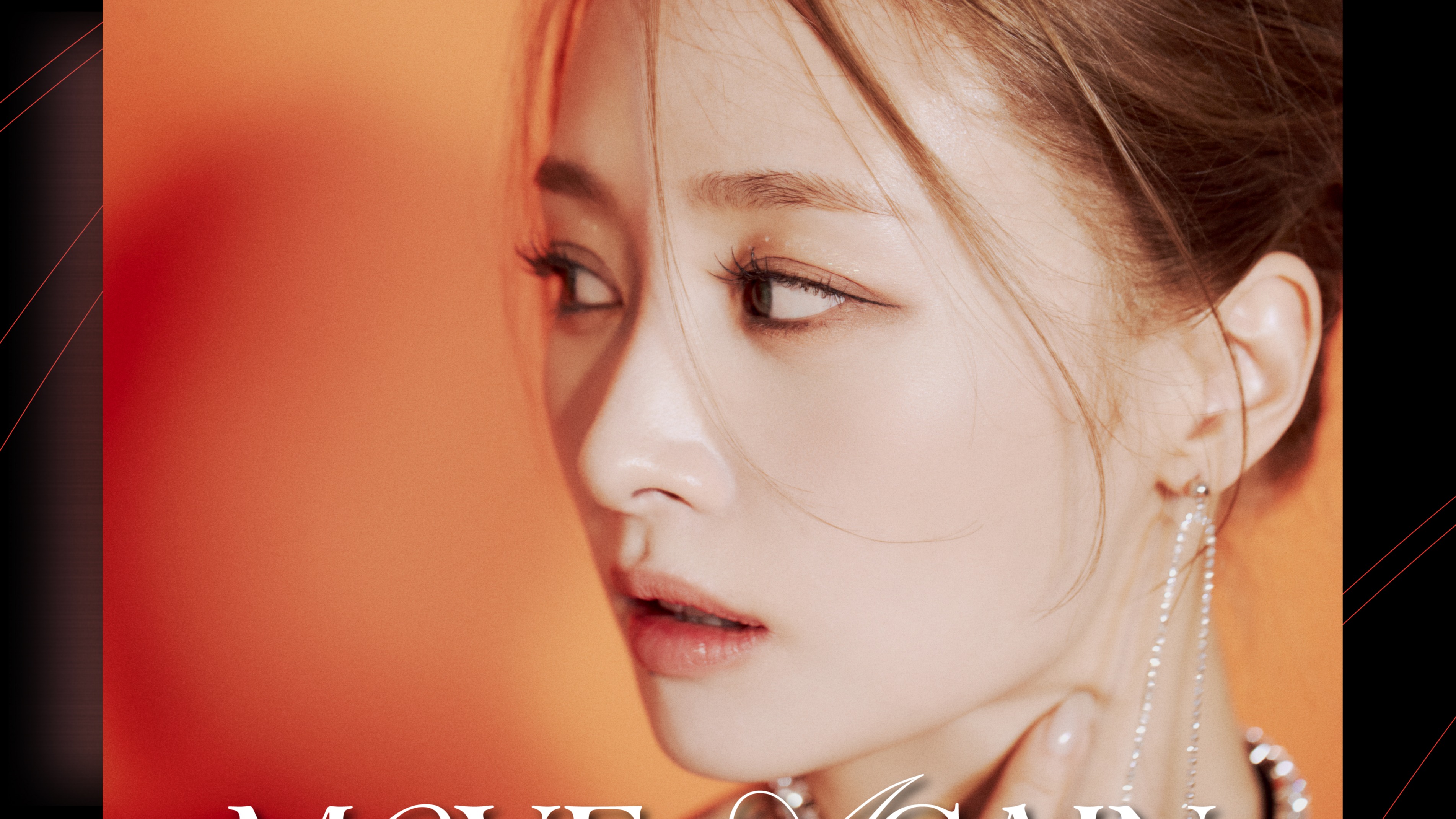 MOVE AGAIN 」 CONCEPT PHOTO - NICOLE