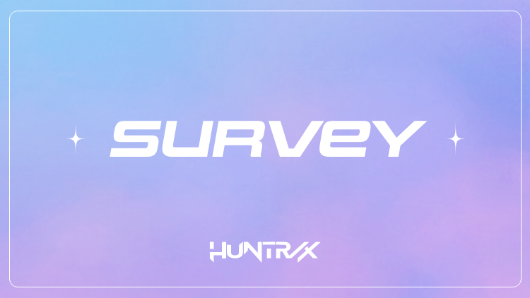 HUNTR/X FANART CONTEST PARTICIPATION SURVEY