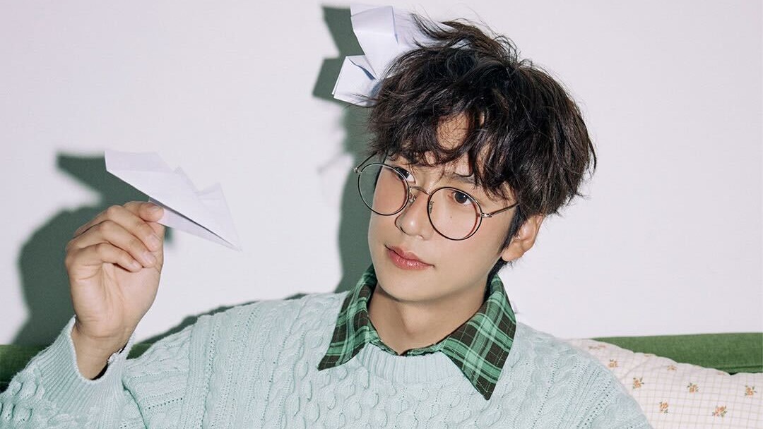 나인우(NA INWOO) Official Fanclub “NWOO-RUNGJI’ Concept Photo