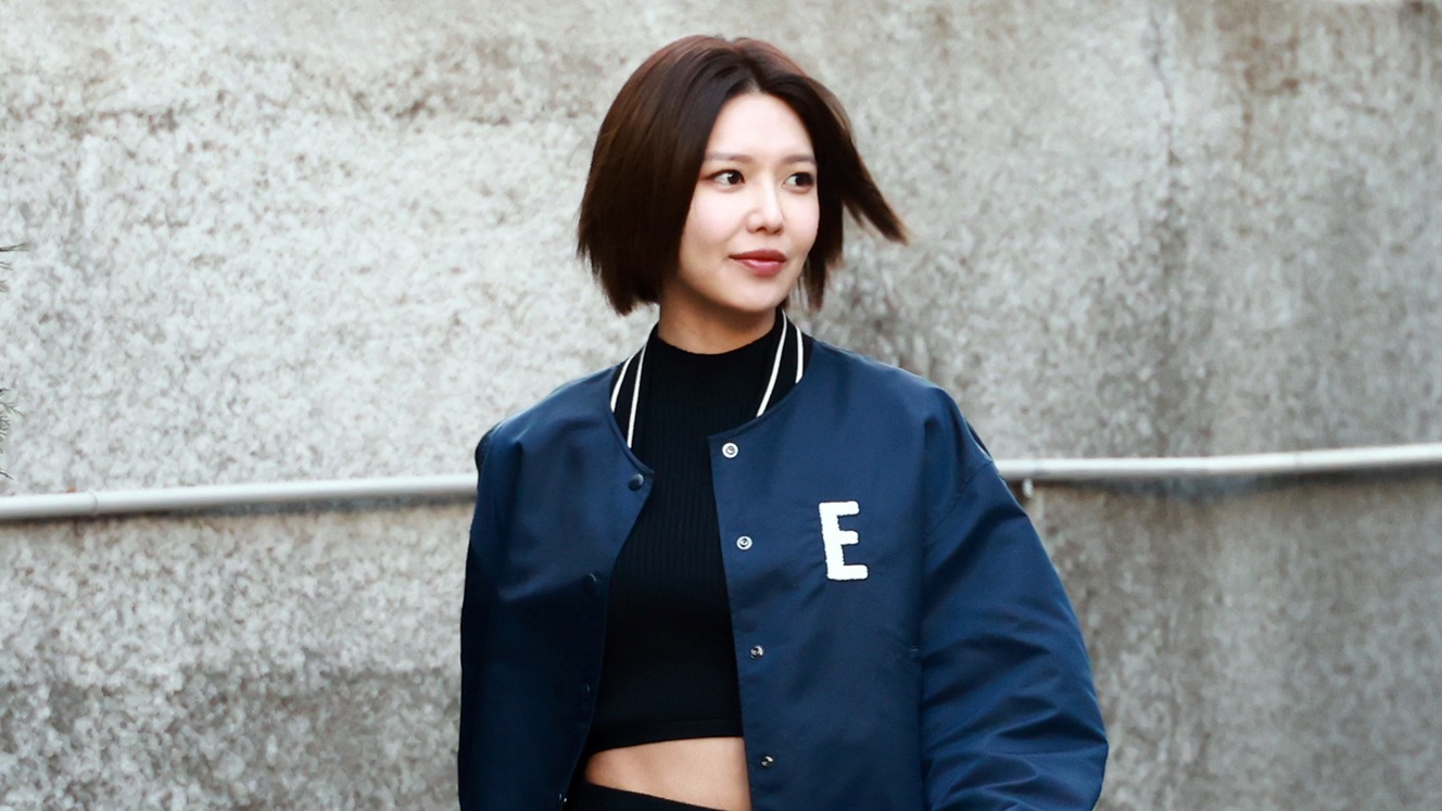 [포토] 소녀시대 수영 `찰랑 거리는 단발머리`