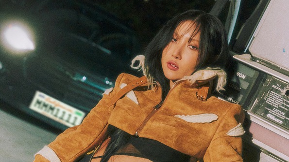 마마무 화사, 단독 MC 데뷔‥tvN '화사쇼' 12월 17일 론칭