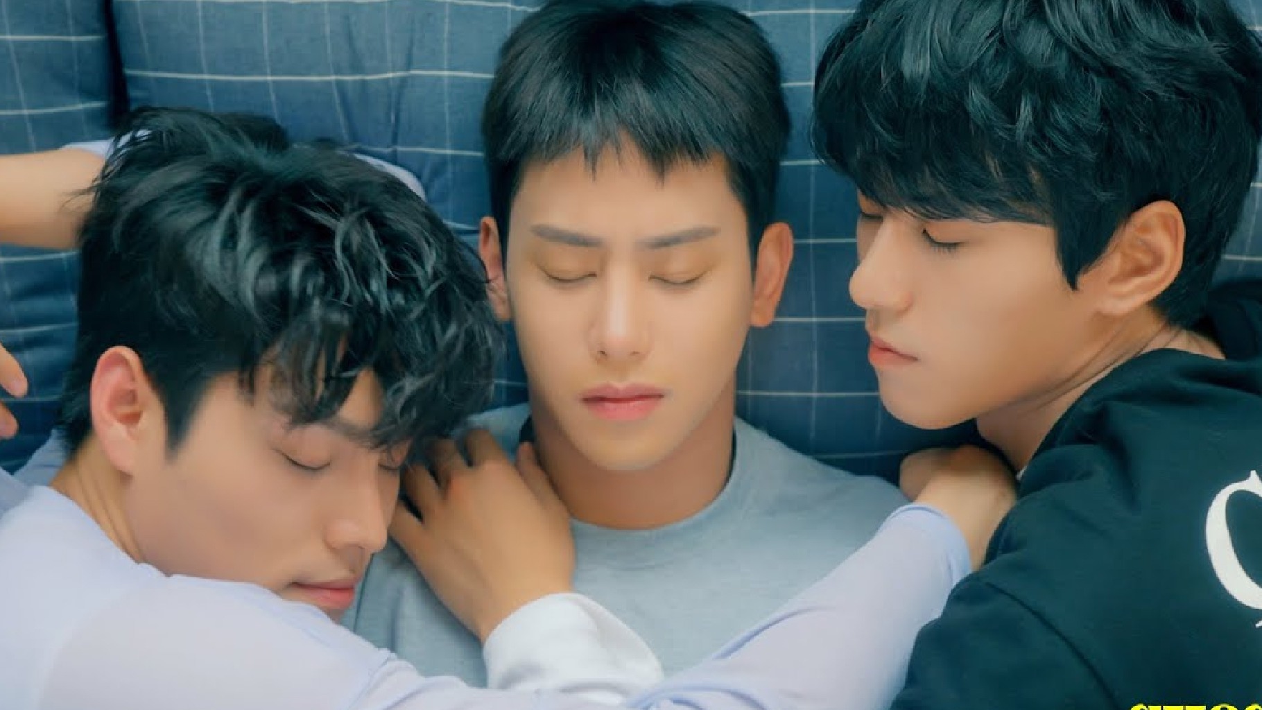 "ChocoMilkShake" Selected for Spotlight Selection of TOP 12 at K-Web Drama Award in Dangjin!