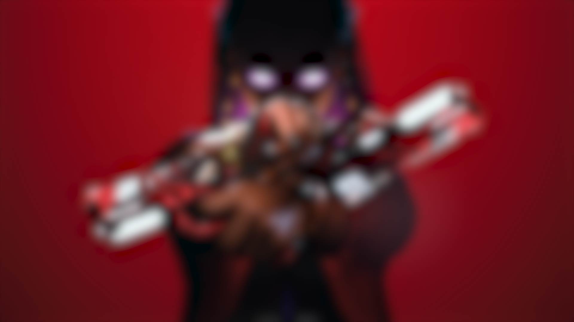 SEN Gun Skin Deleted Scene [Wallpaper Set]