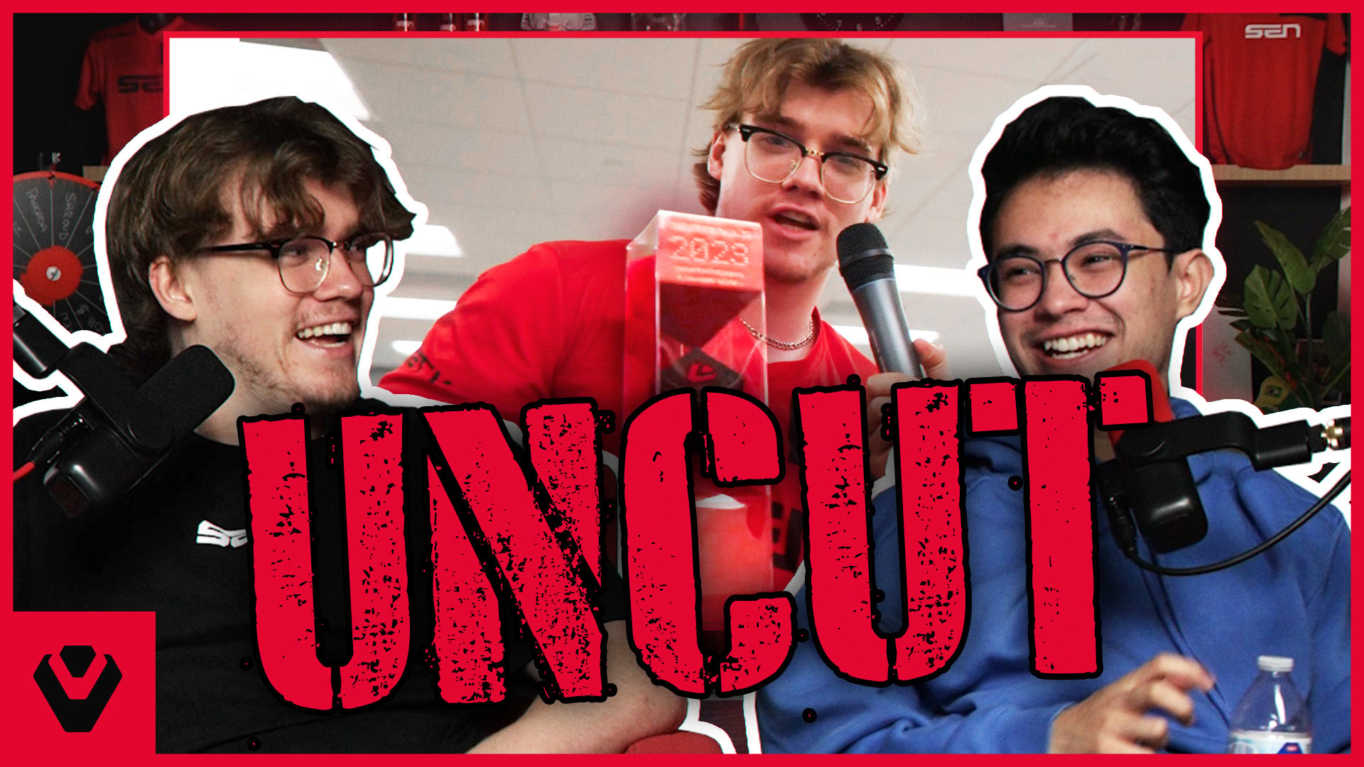 SEN Podcast UNCUT - Ep 12